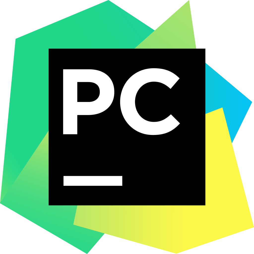 PyCharm Logo Software Logonoid